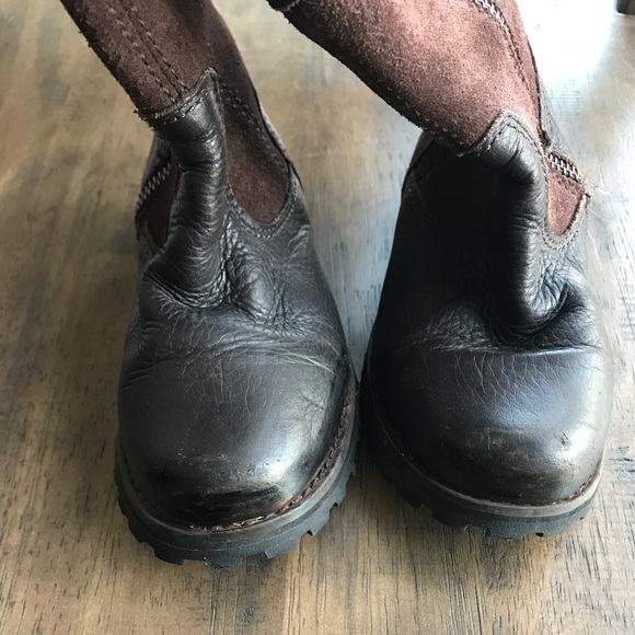 Timberland | Shoes | Timberland Tall Leather Riding Boots | Poshmark